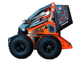 Worky Quad SSQ 22 Loader - TNE Distributing