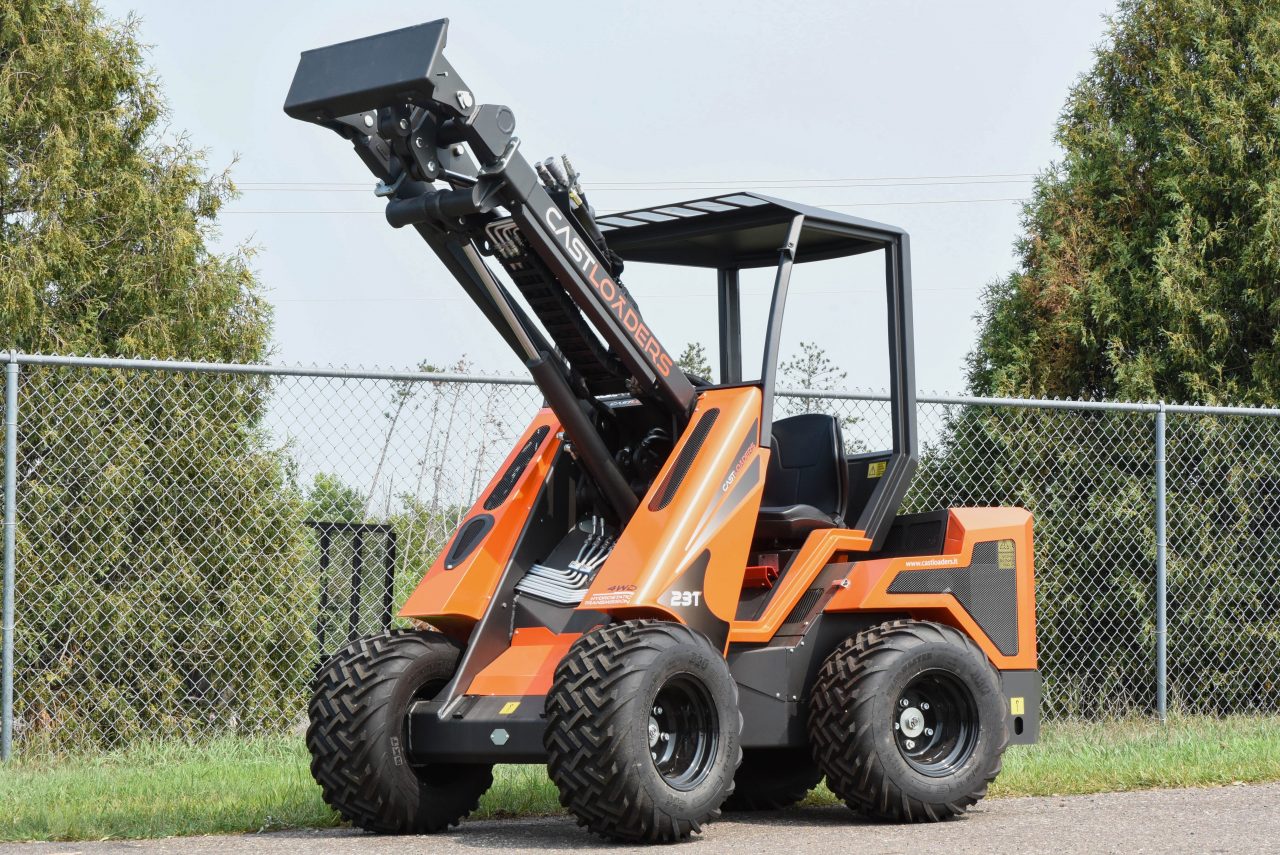 Cast Loaders - TNE Distributing