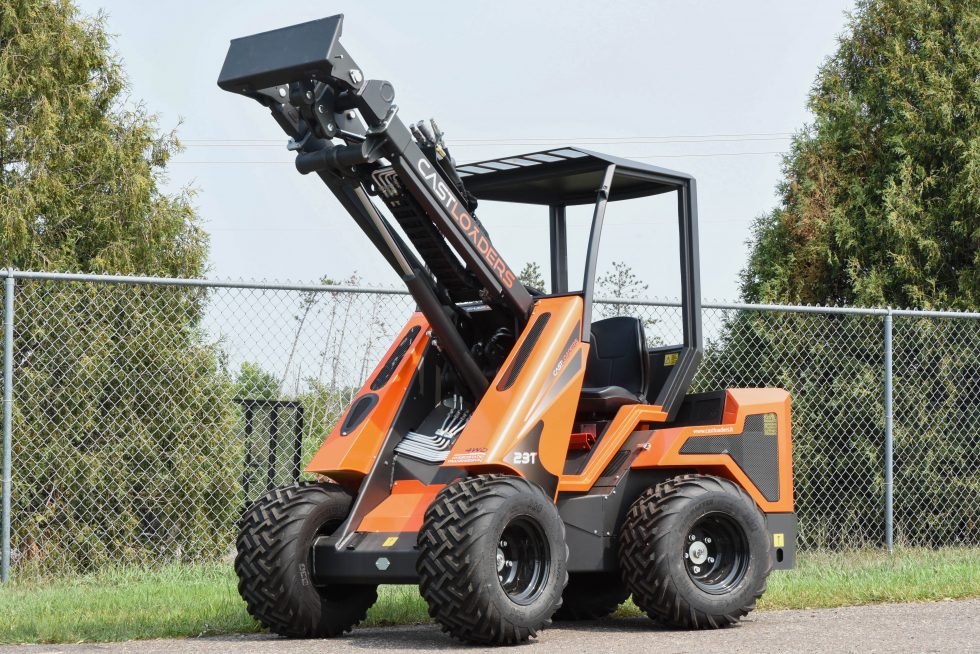 Cast Loaders - TNE Distributing