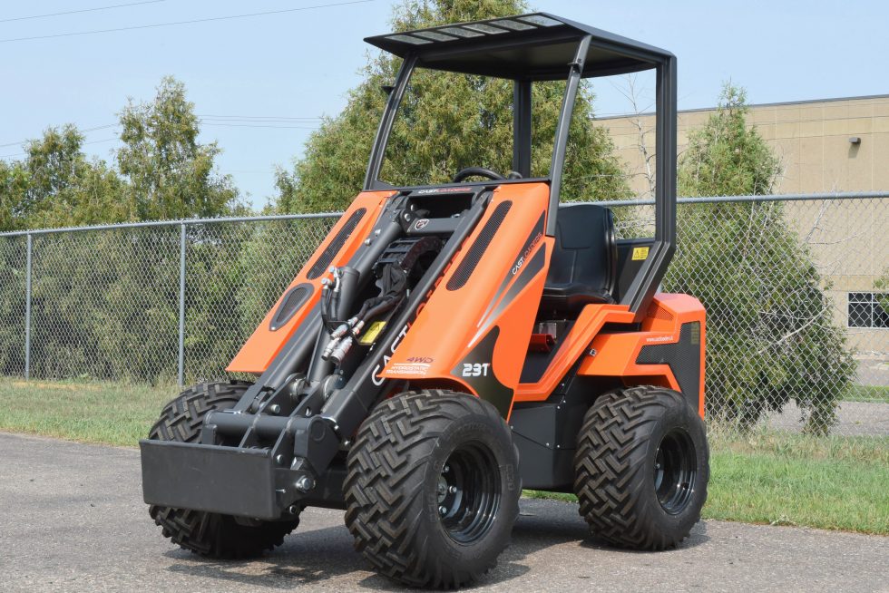 Cast Loaders - TNE Distributing