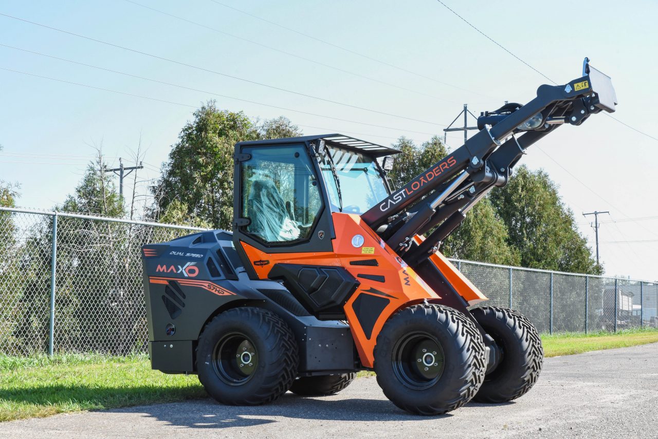 Cast Loaders - TNE Distributing