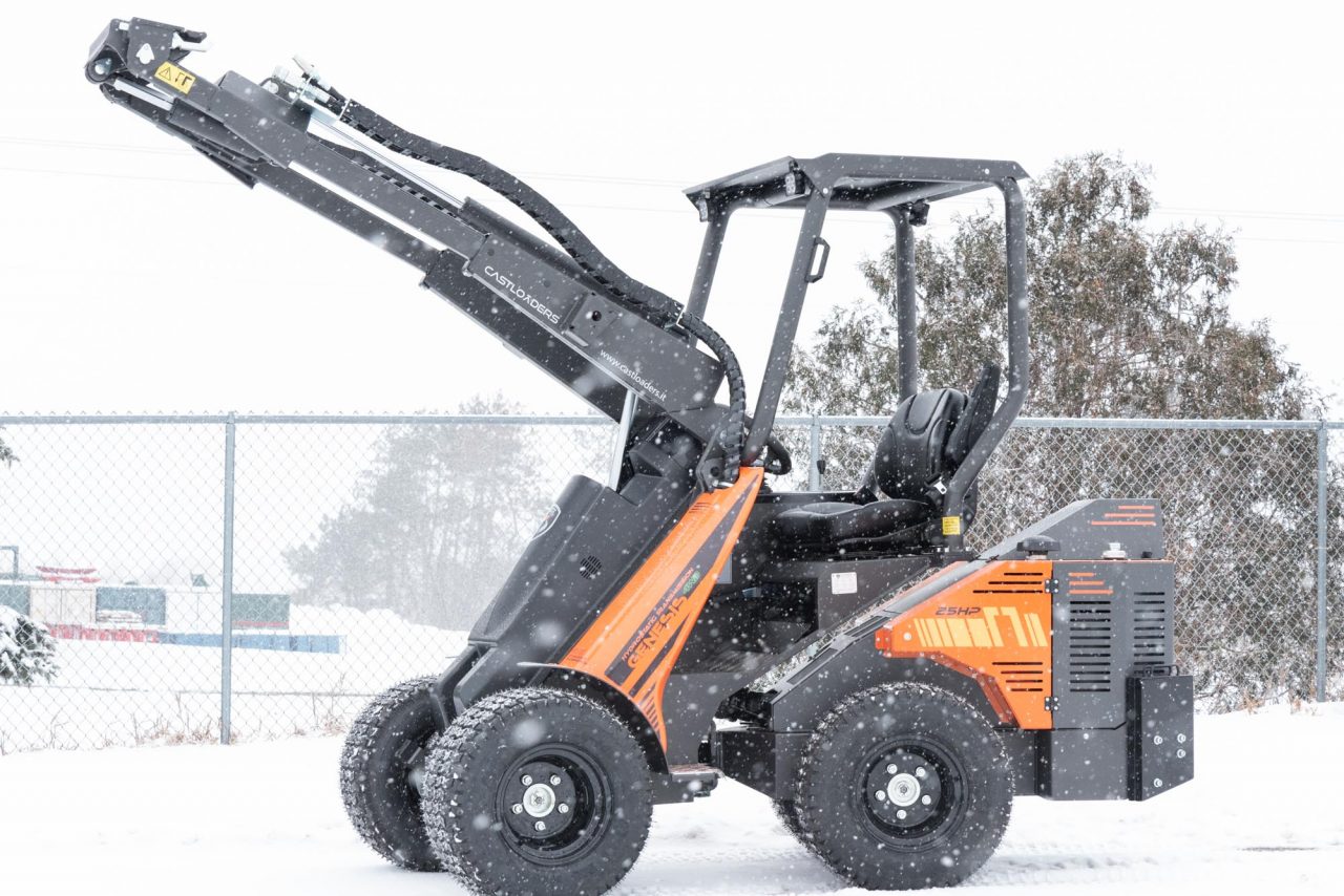 Cast Loaders - TNE Distributing