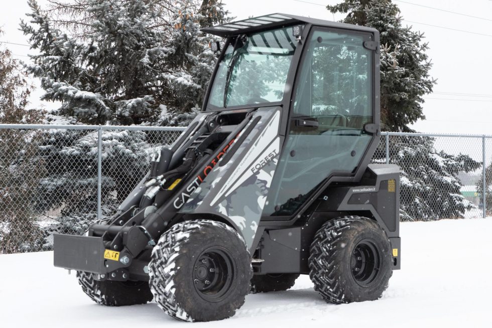 Cast Loaders - TNE Distributing