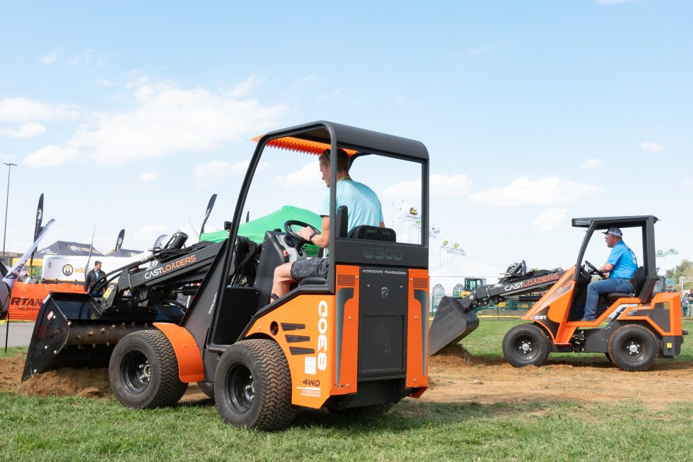 Cast Loaders - TNE Distributing