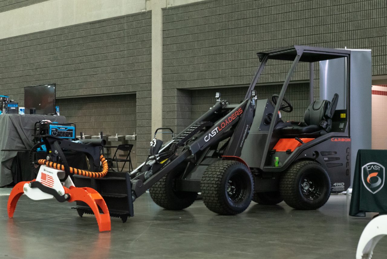 Cast Loaders - TNE Distributing