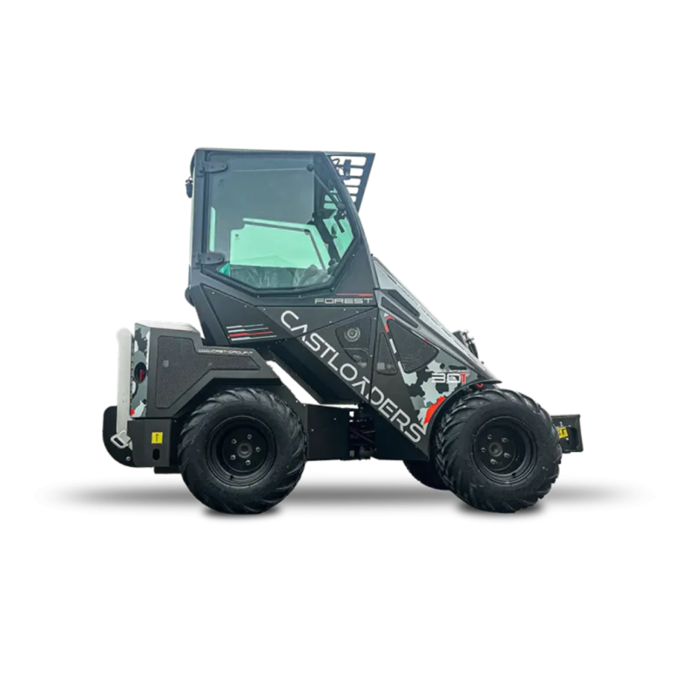 Cast Loaders - TNE Distributing